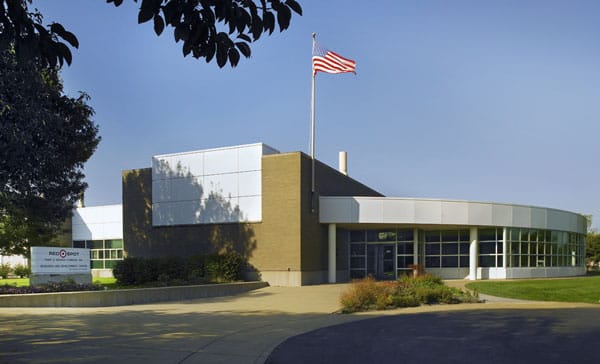 Contact • RED SPOT