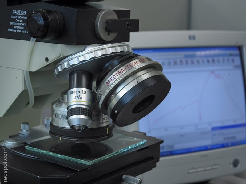 Technical Services • RED SPOT